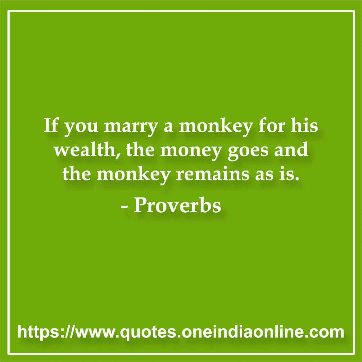 Egyptian Proverbs in English and Sayings