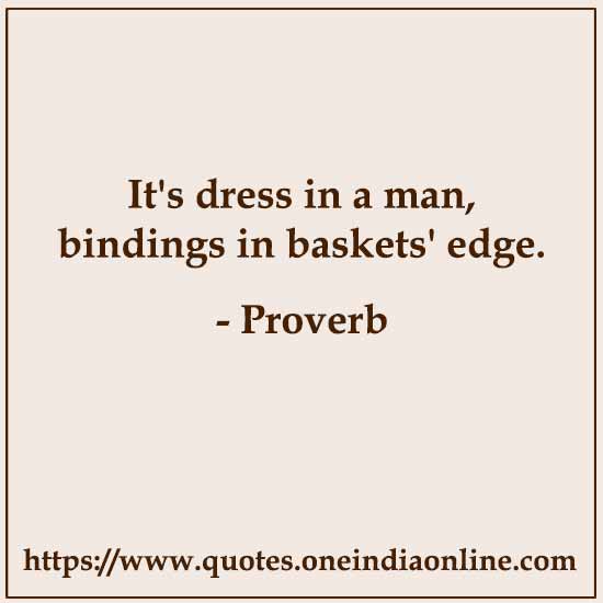 Burmese Proverb or Myanmar Proverb in English