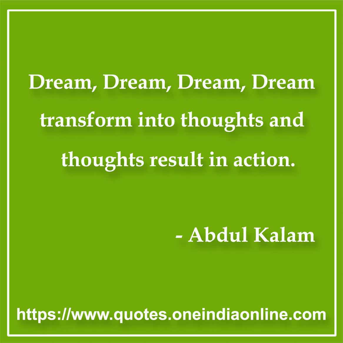 242 Abdul Kalam Quotes in English and Quotations and Sayings