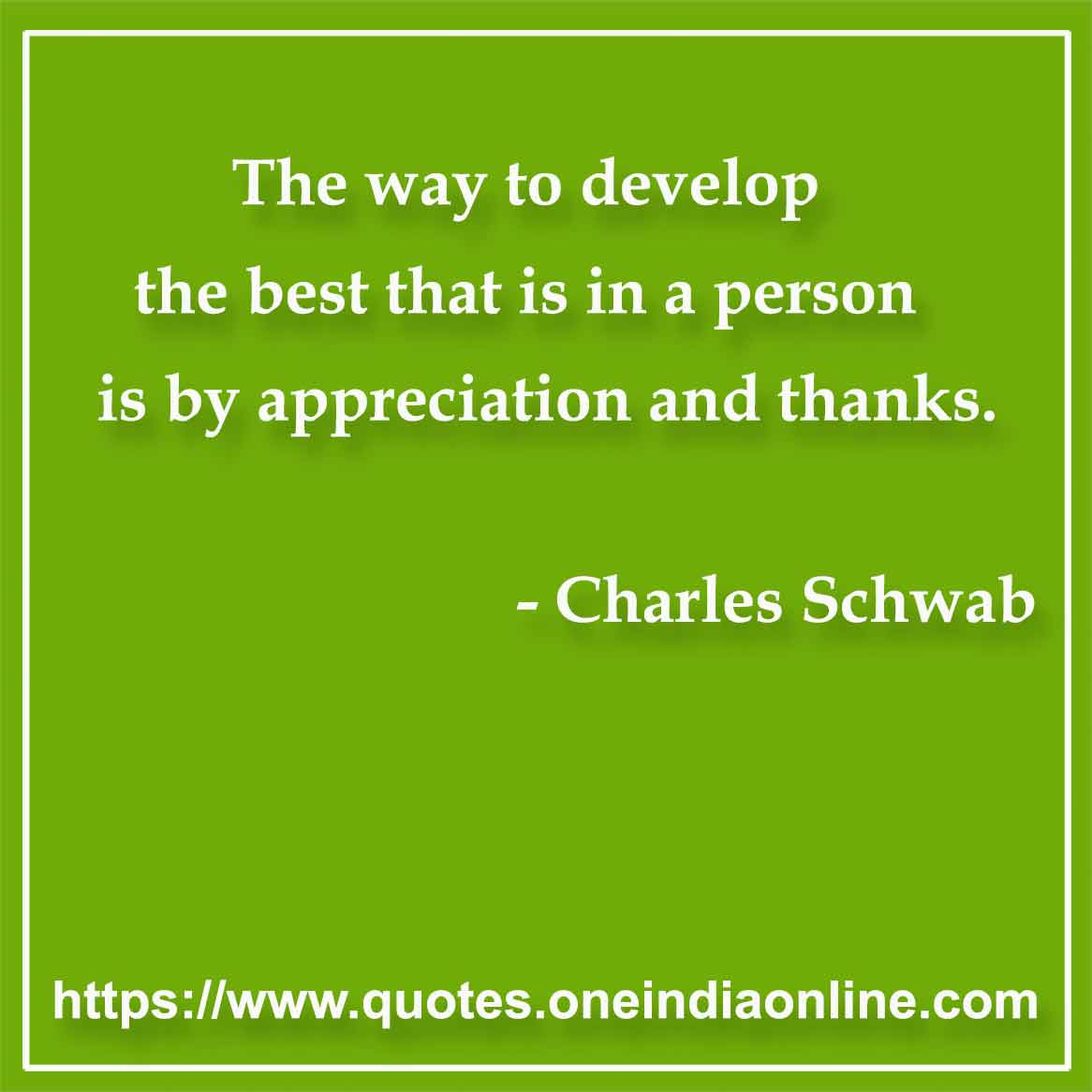 221 Best Appreciation Quotes in English with Images Sayings