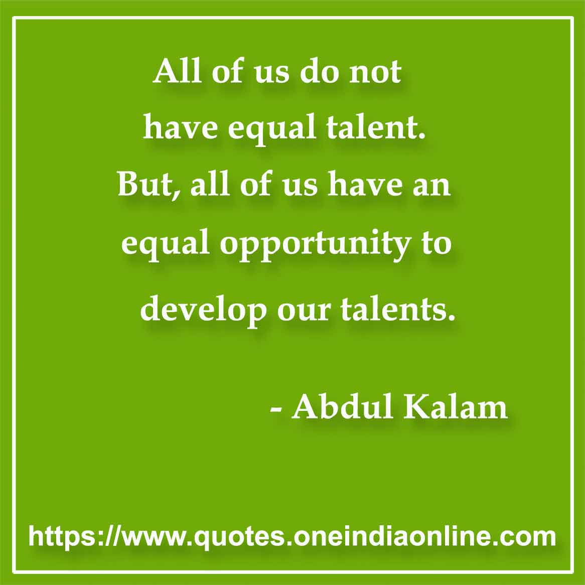 242 Abdul Kalam Quotes in English and Quotations and Sayings