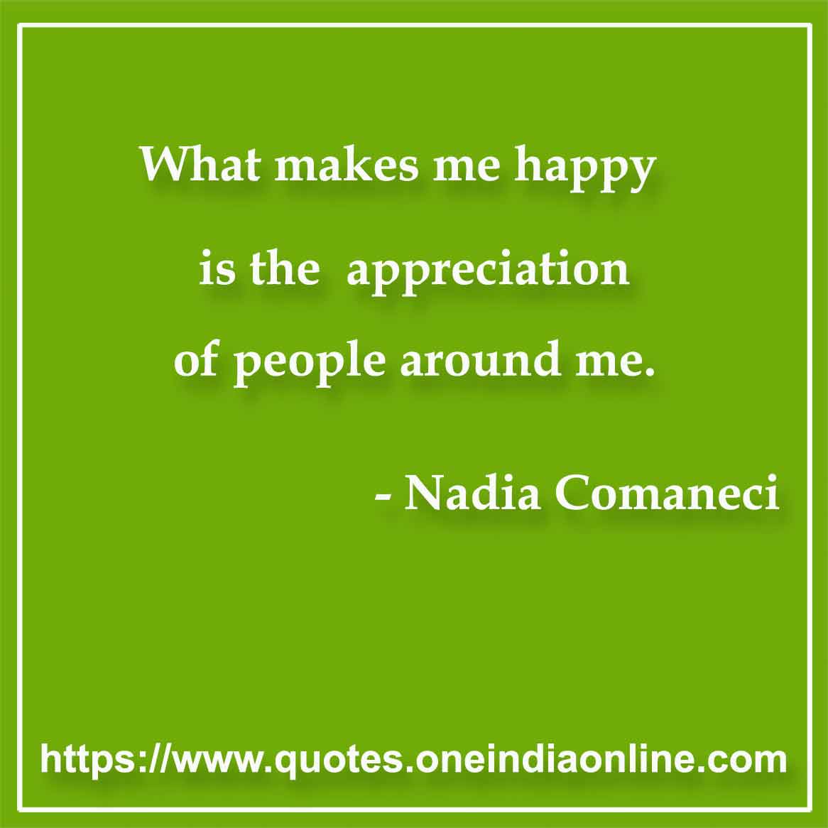 221 Best Appreciation Quotes in English with Images Sayings